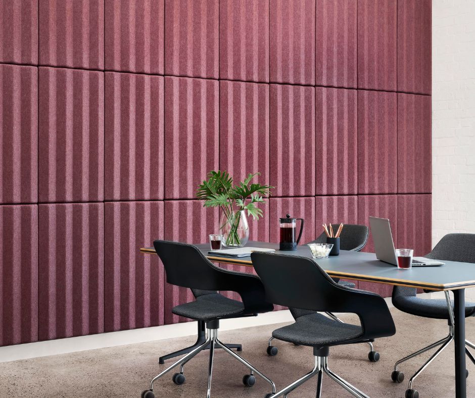 Acoustic Tiles & Shapes – Orca Soundproofing